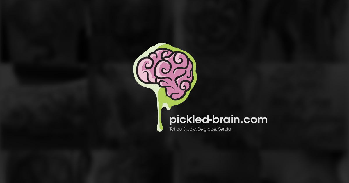 Pickled Brain Tattoo Studio - Belgrade